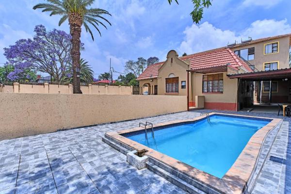 45 On Westmoreland Luxury Guest House - Johannesburg