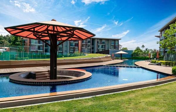 1-bedroom Apartment, Bo Phut - Ko Samui, Island