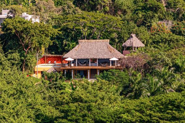 Tranquil Retreat With Pool, Views Of The Ocean, Close To Beach - Sayulita
