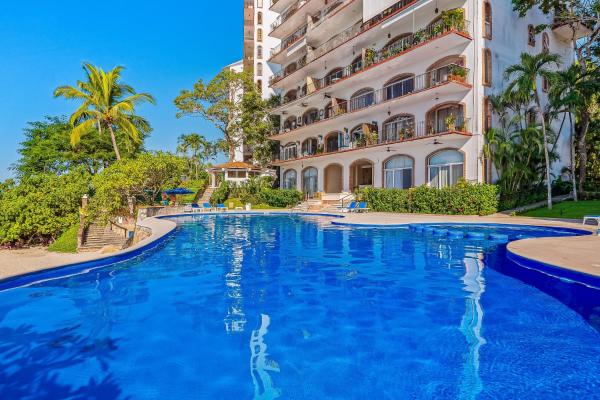 Charming Beach Apartment With Pool And Beach Access, Full Kitchen And Wifi - Puerto Vallarta