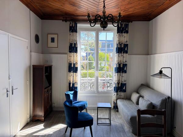 Appartement 2 Chambres, 5 Personnes, Proche Mer Et Centre - Cabourg