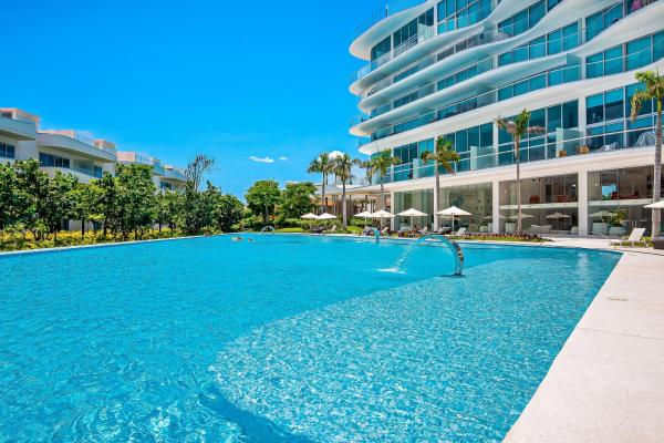 Luxe Condo With Infinity Pool, Fitness Center, Sweeping Vistas, And Central Ac - Bucerias