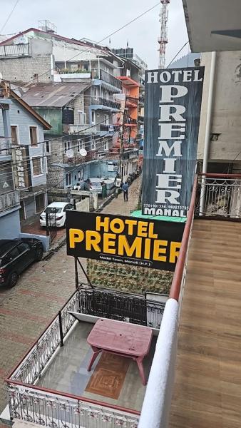 Hotel Premier - Manali