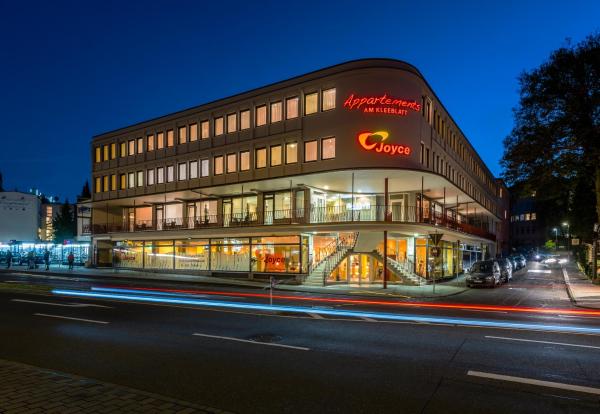 Appartements Am Kleeblatt - Hattingen