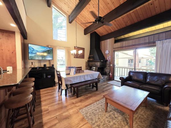 Kingswood Cornerview Home - Kings Beach, CA