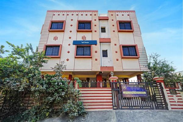 Fabhotel Comfort Hub - Nagpur