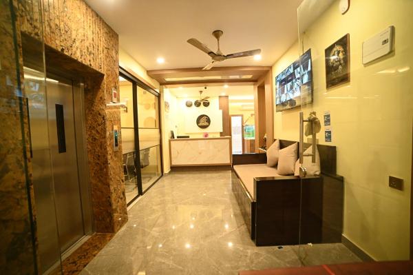 Eloras Inn - Siliguri