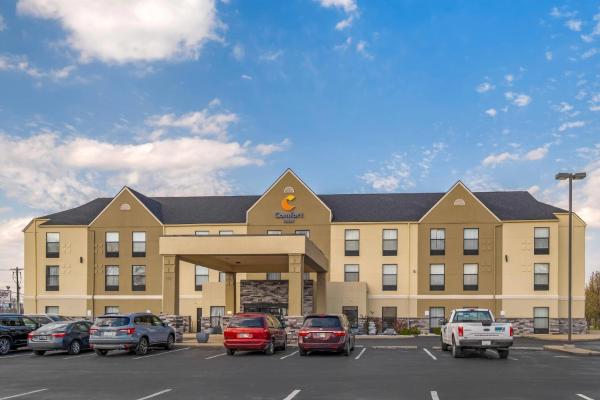 Comfort Inn Madison Near Clifty Falls - Indiana