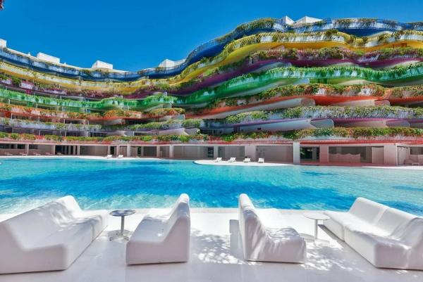 Georgeous 7 Pax Apartment Marina - Islas de Ibiza