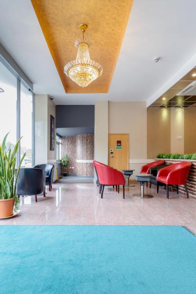 Eurotraveller Hotel - Premier - Harrow - Harrow