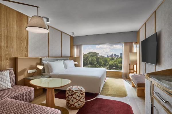 Holiday Inn Singapore Orchard City Centre By Ihg - Punggol