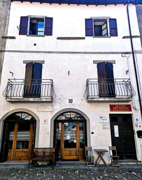 La Casa Dei Nonni - Provincia di Parma