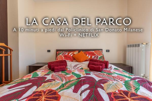 Casa Del Parco - Milan Linate Airport (LIN)