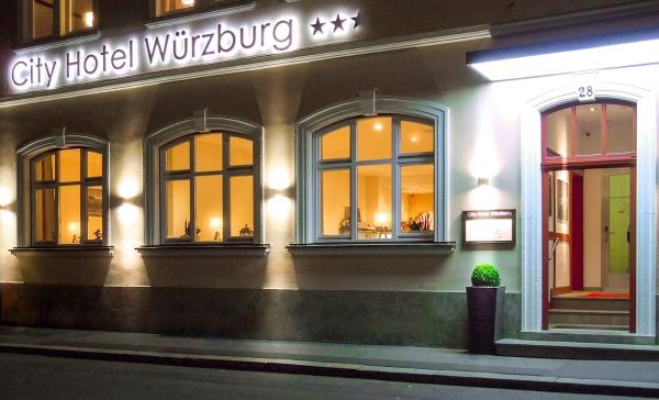 City Hotel Würzburg - Würzburg