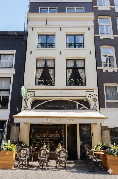 Hotel Central Staytion - Amsterdam