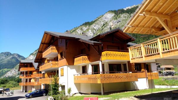 Apartment La Chapelle D'abondance - La Chapelle-d'Abondance