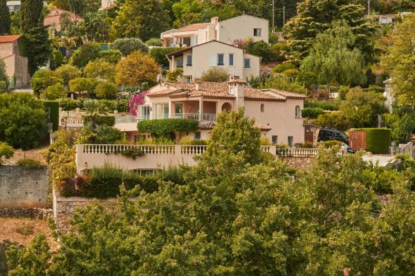 Villa Casa Rosetta A C Avec Piscine & Jacuzzi -Vallauris - Nizza