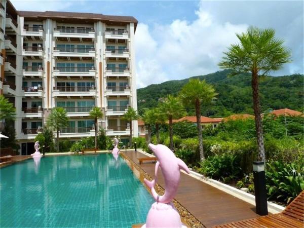 Patong Beach 1 Bedroom Apartment - Patong Beach