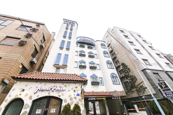 From H Amore Mio Vintage Suwon Station - Gunpo-si