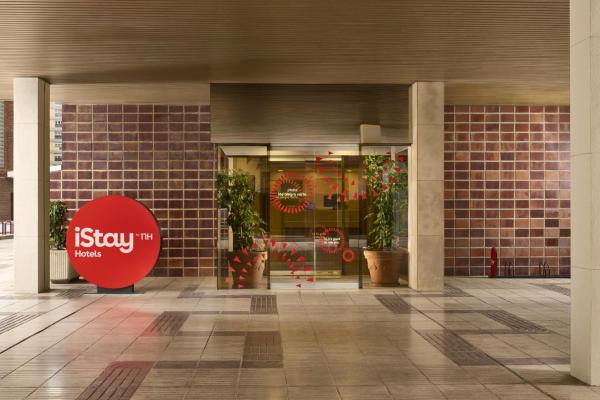 Istay By Nh Zaragoza Sport Hotel - Zaragoza