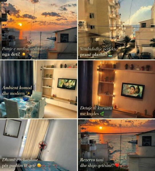 Noel Apartment Saranda - Saranda