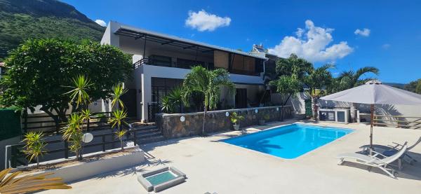 Endless Summer Apartments-tourism Permit Certified - Mauritius