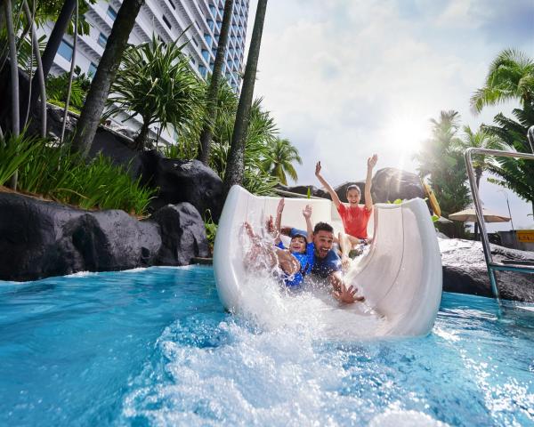 Hilton Kuala Lumpur - Kuala Lumpur