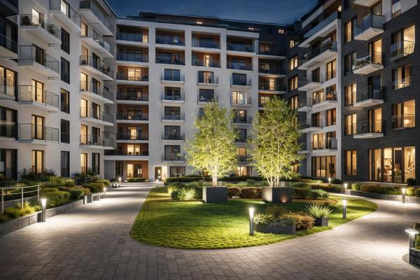 Novum City Center Premium Apartments - Kraków