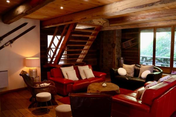 Authentic Chalet - Albiez-Montrond