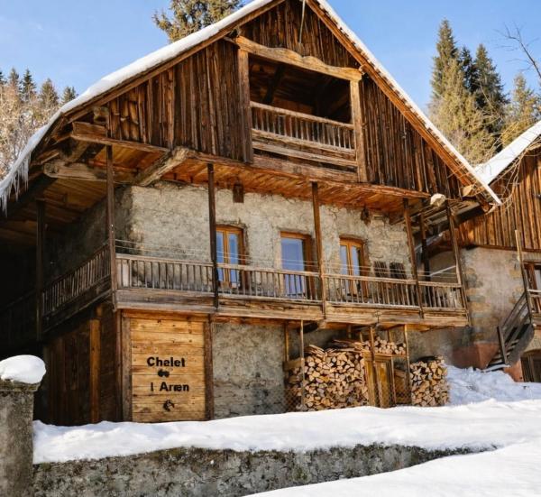 Authentic Chalet - France