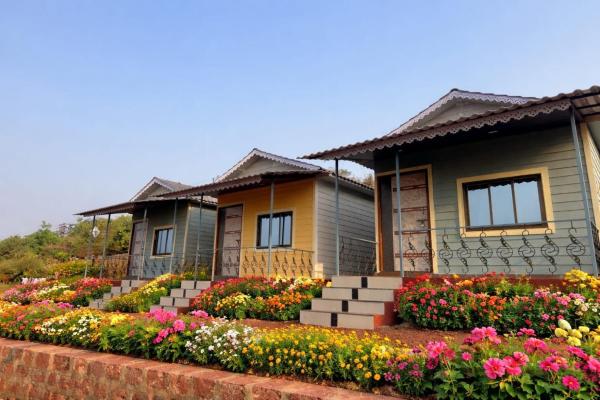 Sea Eagle Home Stay & Cottages Asagoli, Guhagar - Guhagar