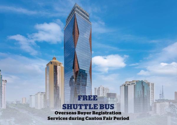 Doubletree By Hilton Guangzhou - Guangzhou