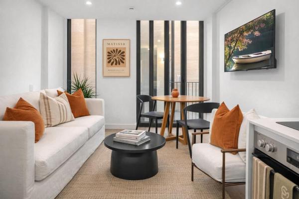 The Courtenay Chic Retreat 1br Apartment - Wellington