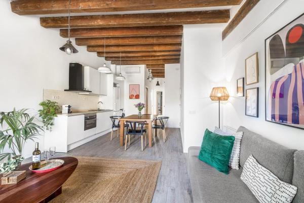 Lovely Flat At Sagrada Familia - Barcelona