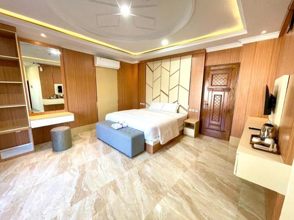 Alzetta Hotel By Abiza - Yogyakarta