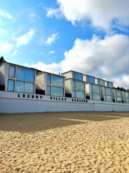 Luxury Villas Kabakum - 바르나