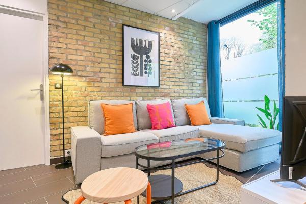 3-bedroom House, 2 Minutes From Parc Du Héron - Lesquin