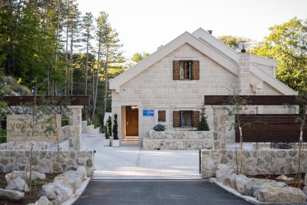 Planinarski Dom Vošac - Hvar