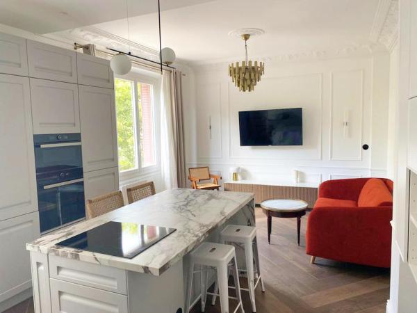 Le Petit Versailles - Appartement Centre Grenoble - Grenoble