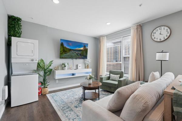 Valclyde Cozy Suite-sleeps 4-downtown Mpls - Eden Prairie, MN