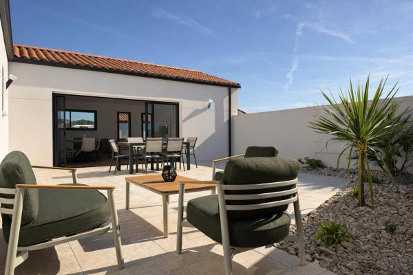 Tres Belle Maison De Vacances 6 Personnes - Bretignolles-sur-Mer