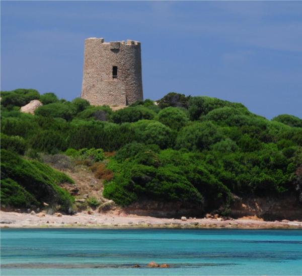 Sardinia Beach Apartments - Costa Paradiso