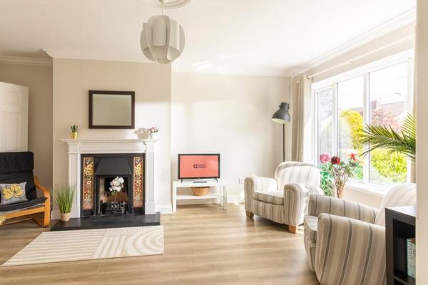 Guestready - A Charming Place Near Golf Centre - Dublin