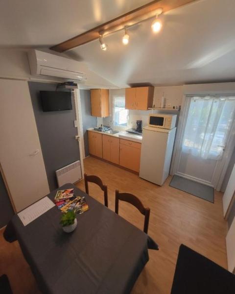 Camping Le Moulinage - Chauzon