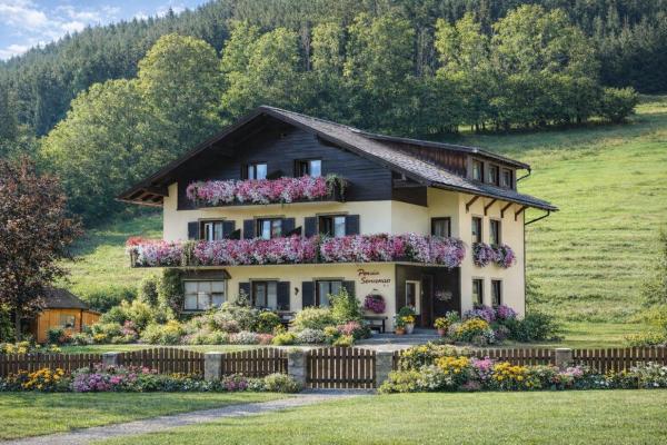 Pension Speckmoser - Autriche