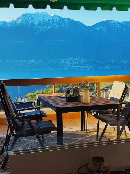 Ferienwohnung C06 - Locarno