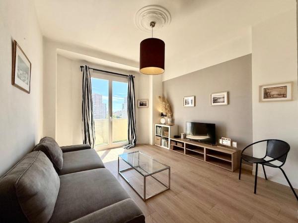 Typique Toulon - Balcon - Port & Plages à Pied - Toulon