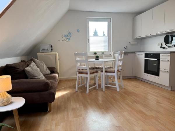 Pension Hirschburg Apartment 7 - Altheide - Dierhagen