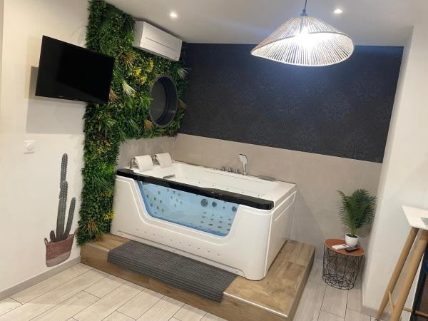 Appartement Avec Jacuzzi - Autrans