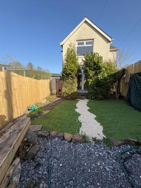Mountain Ash Cottage - South Wales
